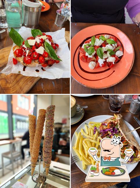 Lusso Didcot in Didcot - Restaurant menu and reviews