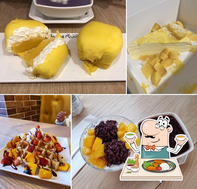 Mango Mango Dessert, New York City, 20th Avenue - Restaurant menu ...