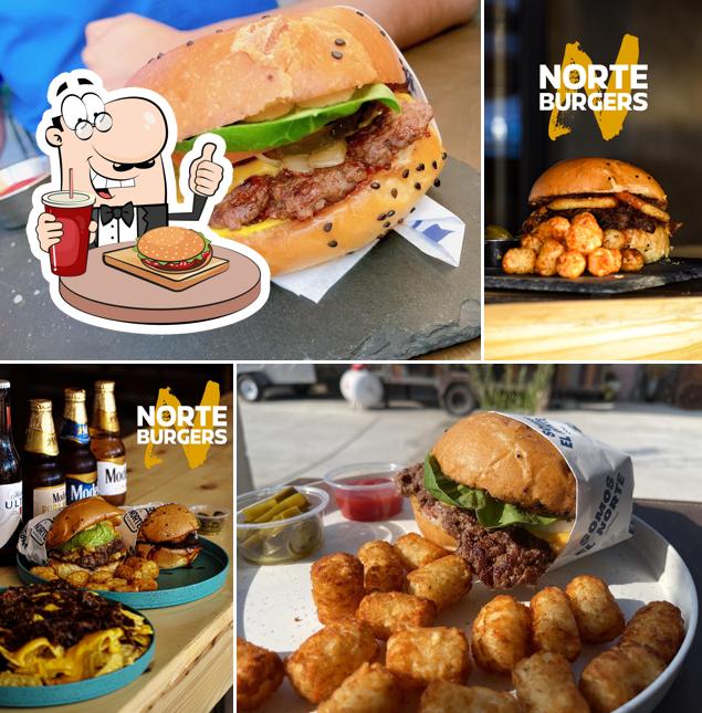 Norte Burgers restaurant, Tijuana - Restaurant menu and reviews