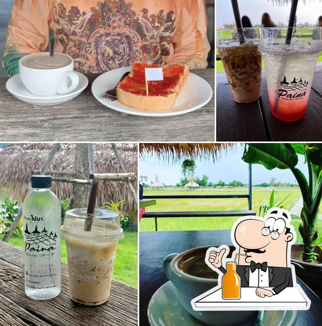 Paina Café Huahin cafe, Cha-am - Restaurant reviews