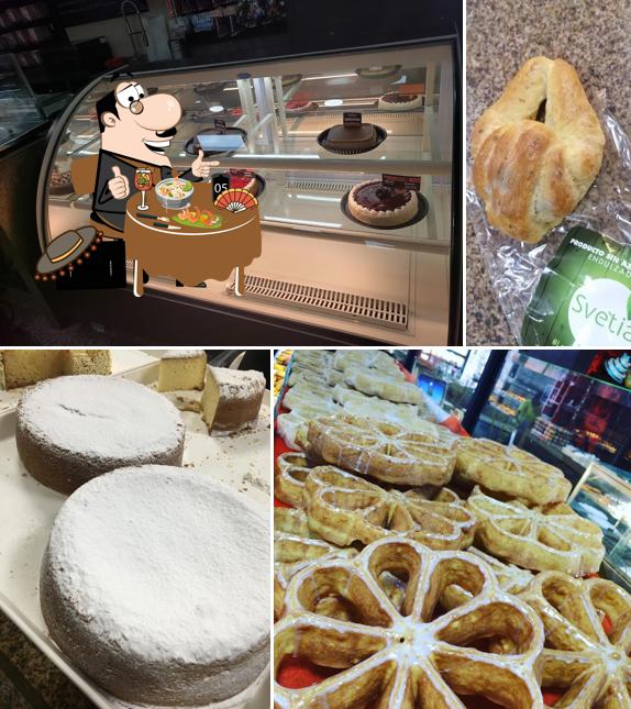 Pastelería Lecaroz, Ciudad de México, Colegio Militar (estación) - Menú ...