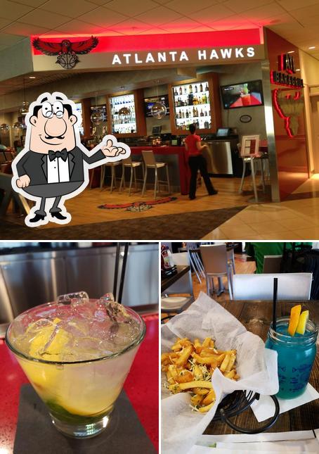 ATL Bar & Grill in College Park - Restaurant reviews