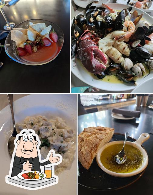 Acqua di Dea, Cleveland - Restaurant menu, prices and reviews