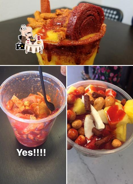 Botanas Locas, 3323 Palm Ave in San Diego - Restaurant menu and reviews