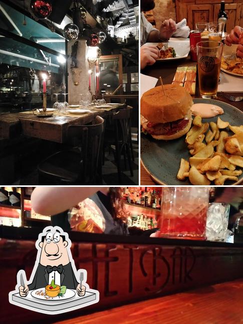 Chet Bar, Venice - Restaurant menu, prices and reviews