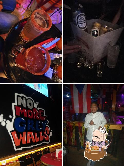 Dembow pub & bar, Mexico - Restaurant reviews