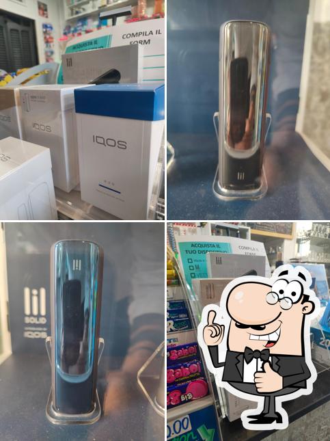 IQOS RESELLER - Andrea Doria Bar Tabacchi, Imperia, Imperia - Menú del ...