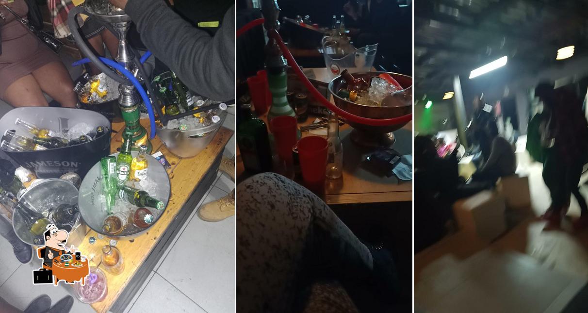 Iboo Lounge, Soweto - Restaurant menu, prices and reviews