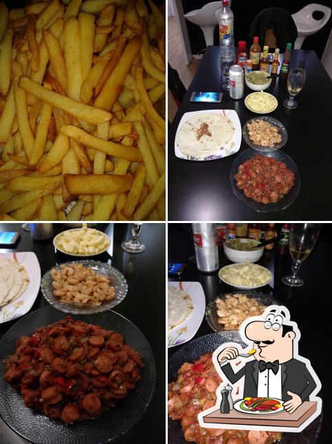 Mamita Bar, Buenos Aires - Restaurant menu, prices and reviews
