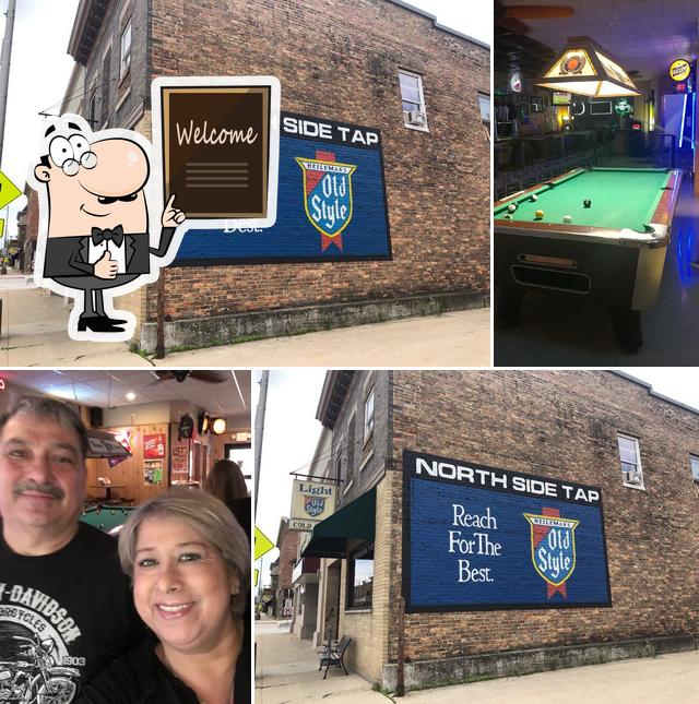 Northside Tap, Marengo - Restaurant menu, prices and reviews