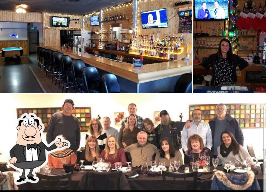 TJ's Good Times Pub, Myers Corner - Restaurant menu, prices and reviews