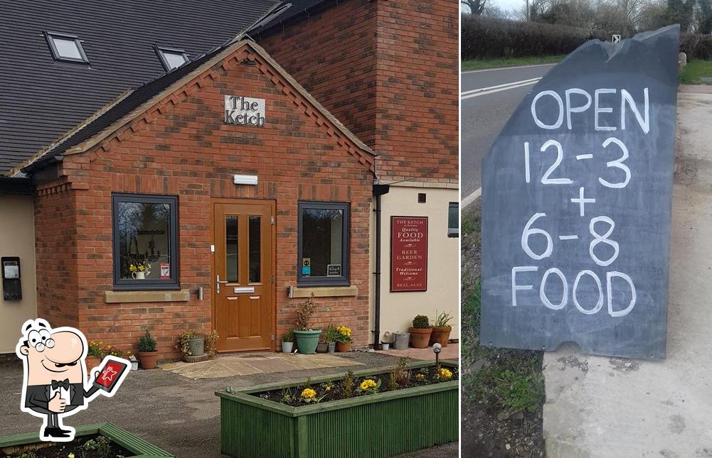 The Ketch, Ashbourne - Restaurant menu, prices and reviews