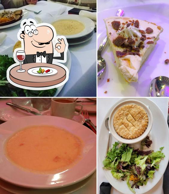 The Walnut Room in Chicago - Restaurant menu and reviews