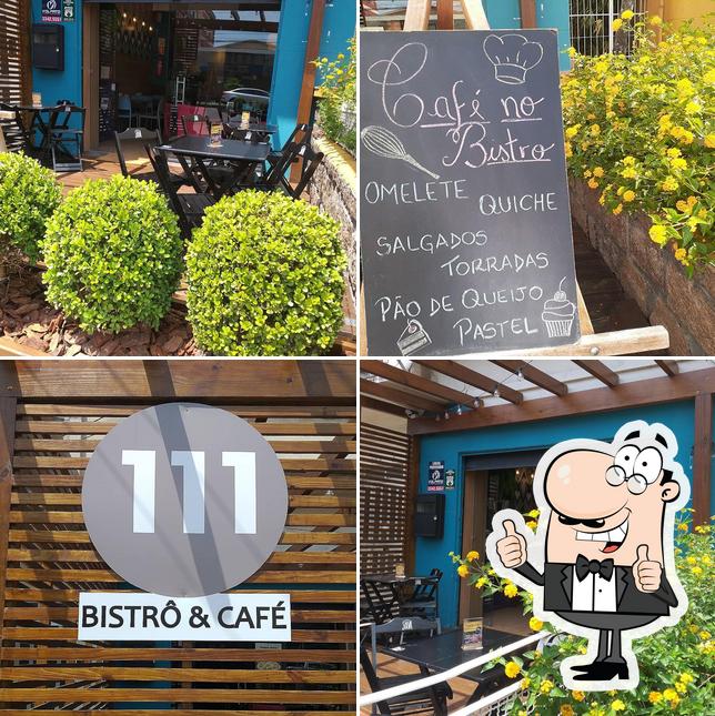 111 Bistrô & Café 01, Porto Alegre - Menú del restaurante, precios y ...