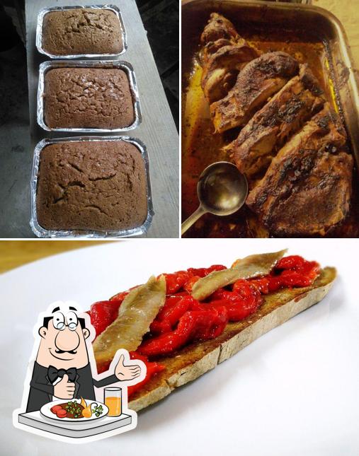 A Fornada in España - Restaurant menu and reviews