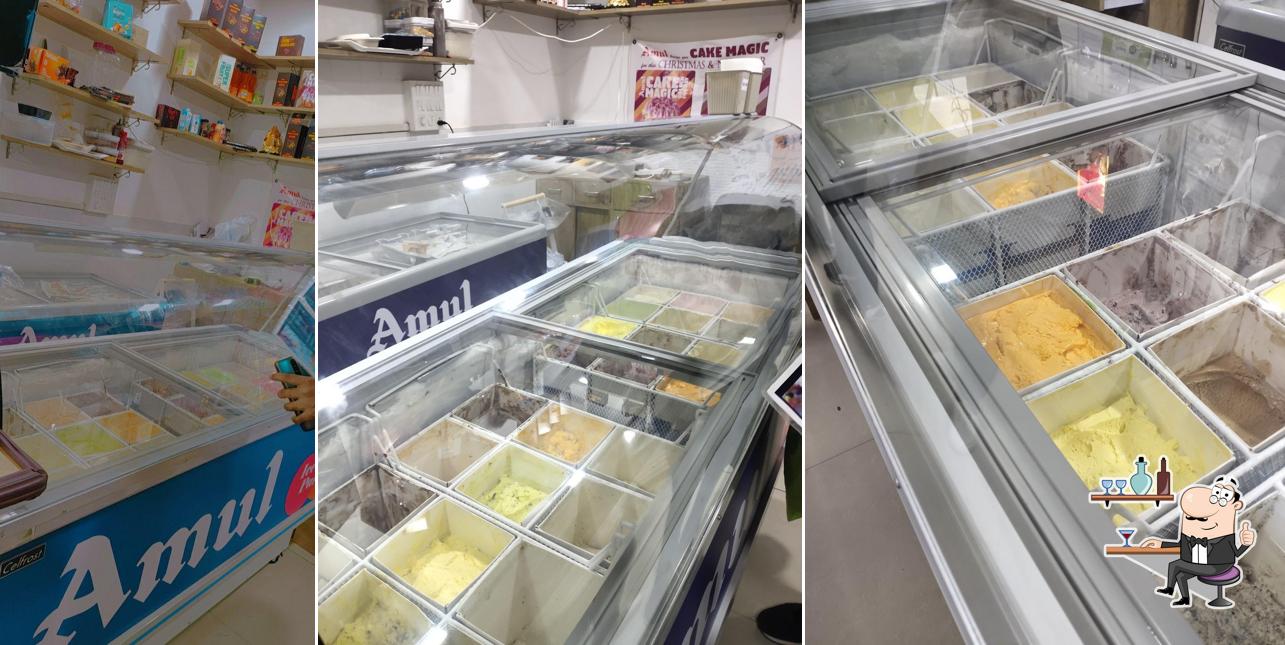 Amul Ice Cream Parlour, Mumbai - Restaurant menu, prices and reviews