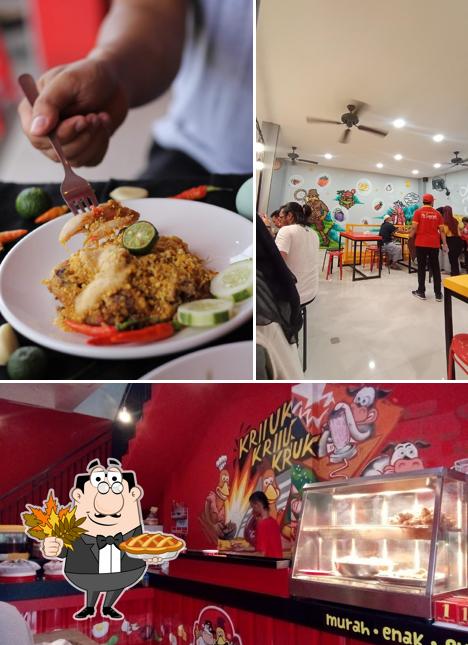 Ayam Geprek Mr Suprek cabang ITS restaurant, Surabaya - Restaurant reviews