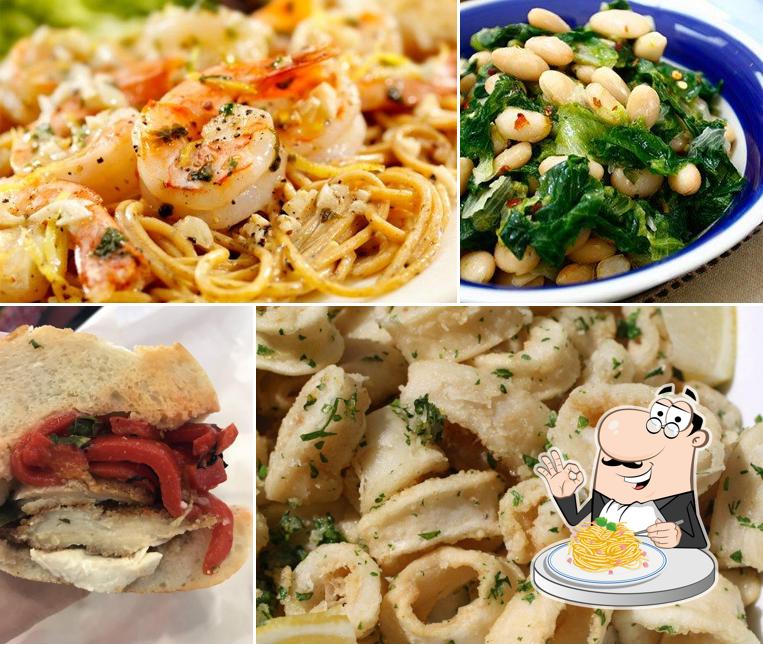 Bella Nonna, Berkeley Heights - Restaurant menu, prices and reviews