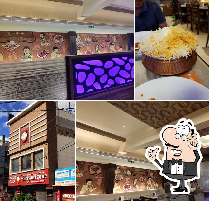 Biryani Zone, Vignan Nagar, Doddanekkundi, Hyderabadi Dum Biryani ...
