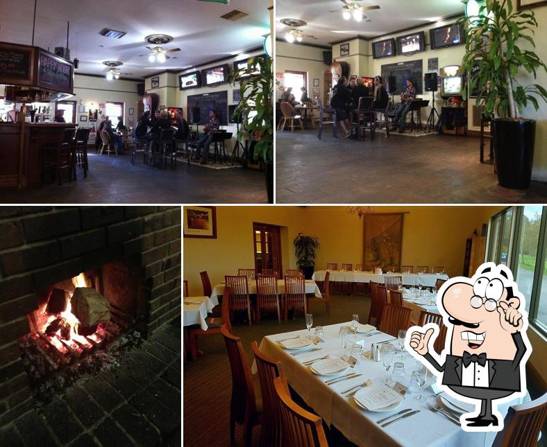 The Blacksmith's Inn in One Tree Hill - Restaurant menu and reviews