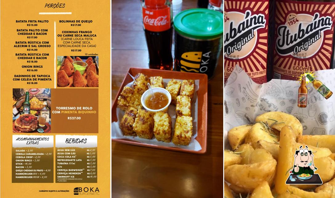 Boka Burger & ETC restaurant, São Paulo - Restaurant reviews