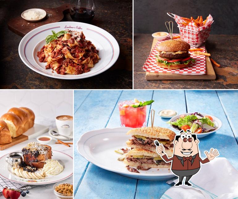 Cafe Landwer Spadina, Toronto - Restaurant menu, prices and reviews