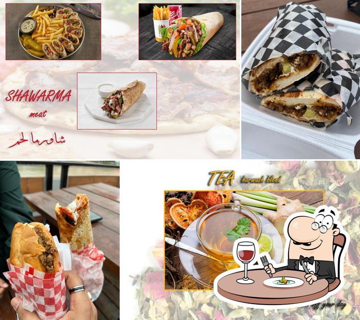 Chef Harwash in Toronto - Restaurant menu and reviews