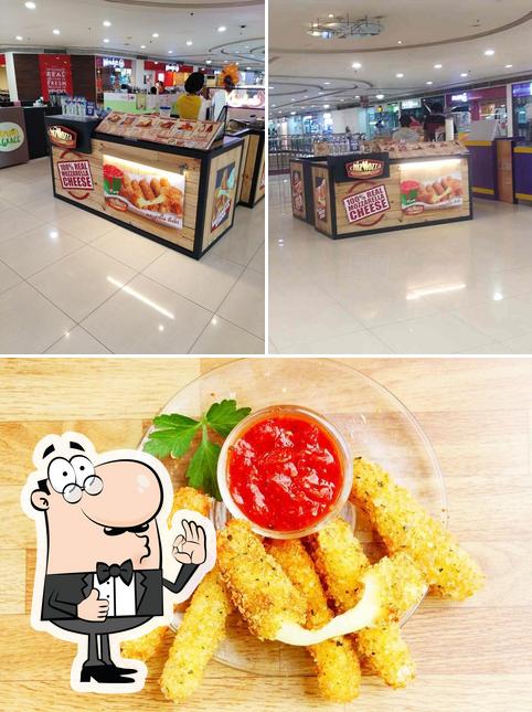 ChizMozza restaurant, Cainta - Restaurant menu and reviews