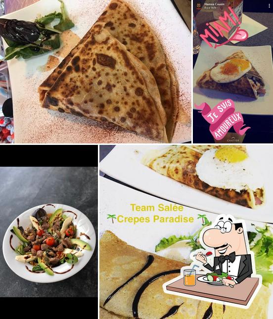 Crêpes Paradise, Toulouse - Menu du restaurant, prix et avis