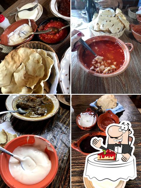 El Capulin - Menú del restaurante, precios y reseñas
