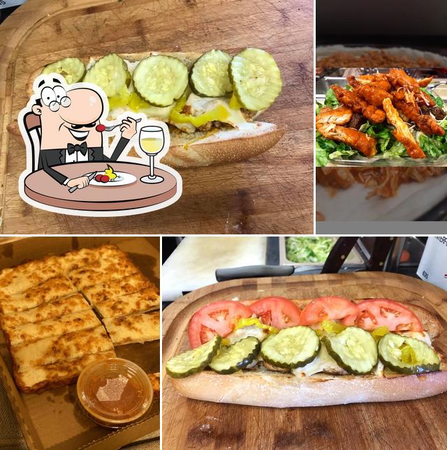 Go Grande Pizza, 1168 Main St in Worcester - Restaurant reviews