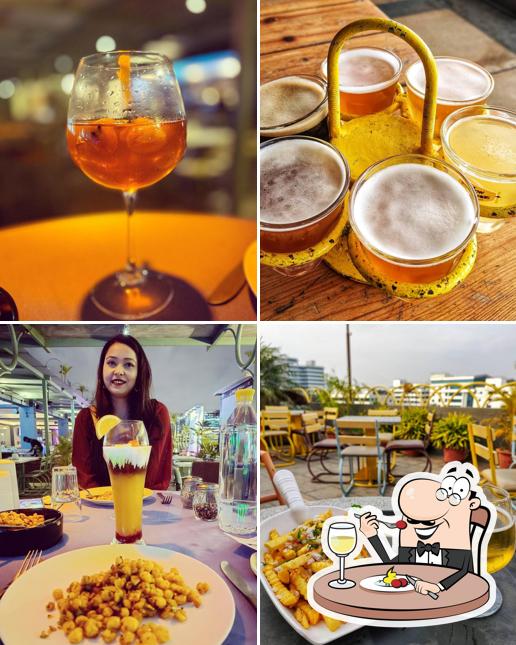 High Tide Resto Bar, General Luna - Restaurant menu, prices and reviews