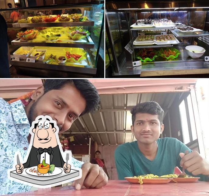 Hotel Samruddhi Nashta Center - Restaurant menu, prices and reviews