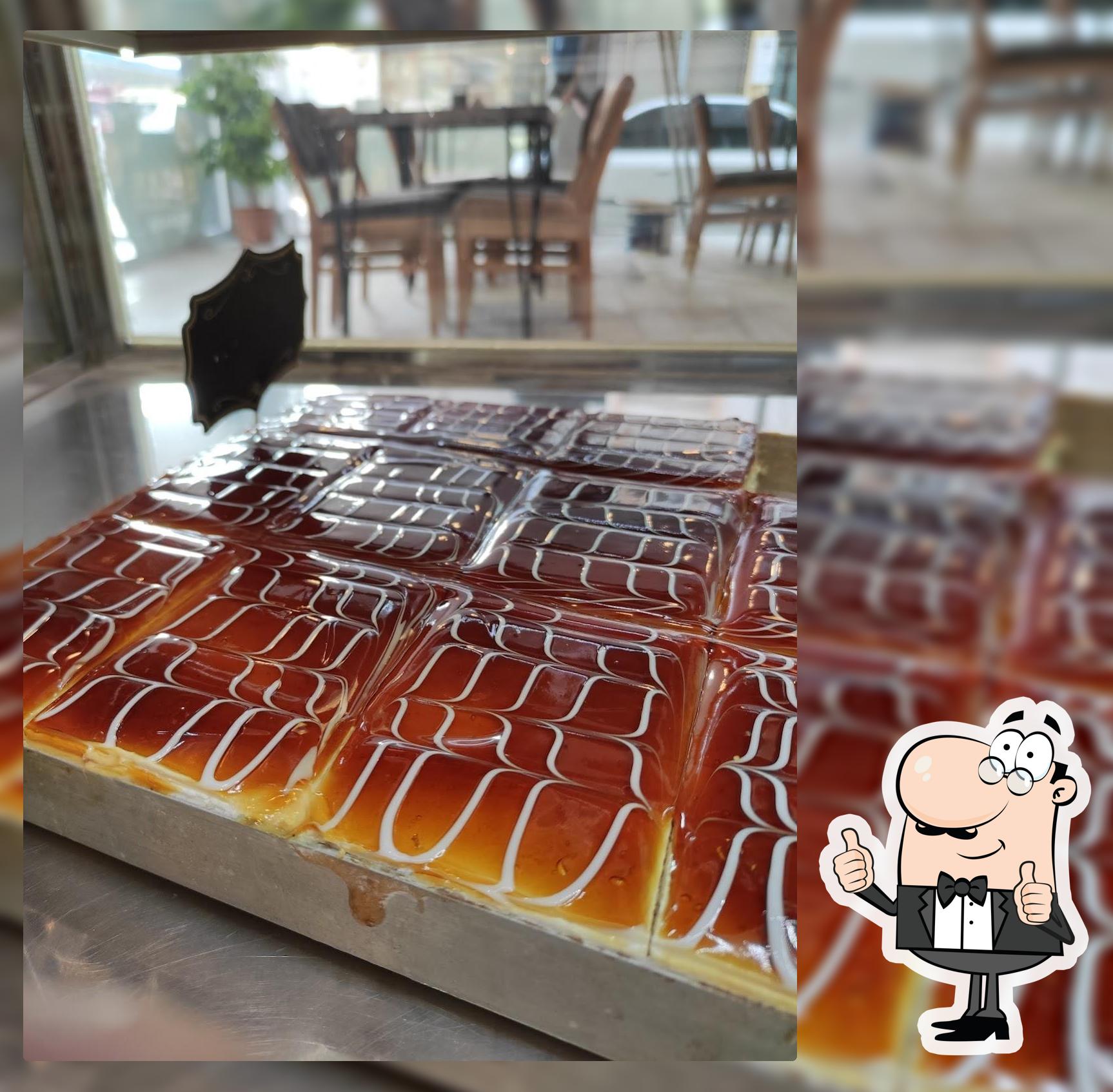 Kovan Baklava & Cafe, Izmir - Restaurant reviews
