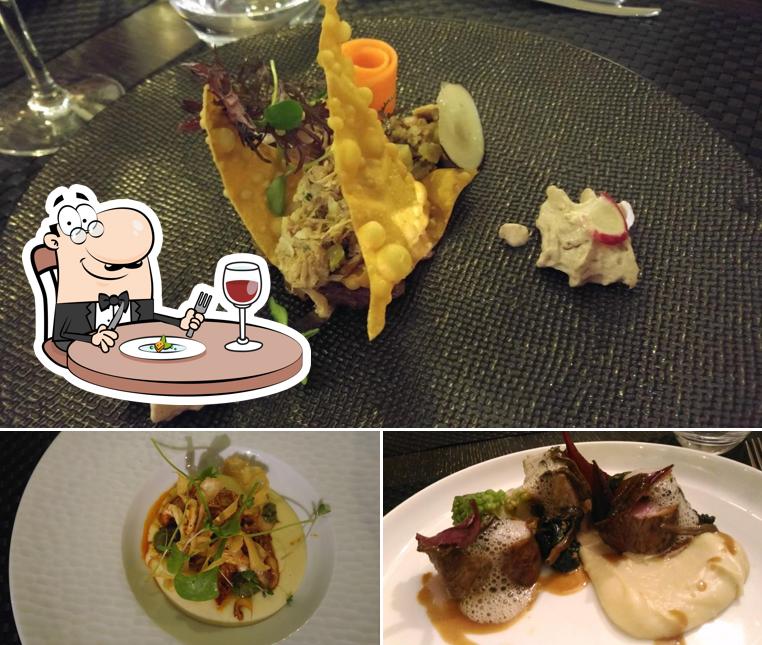 Restaurant L'Archipel, La Chapelle-sur-Erdre - Menu du restaurant, prix ...