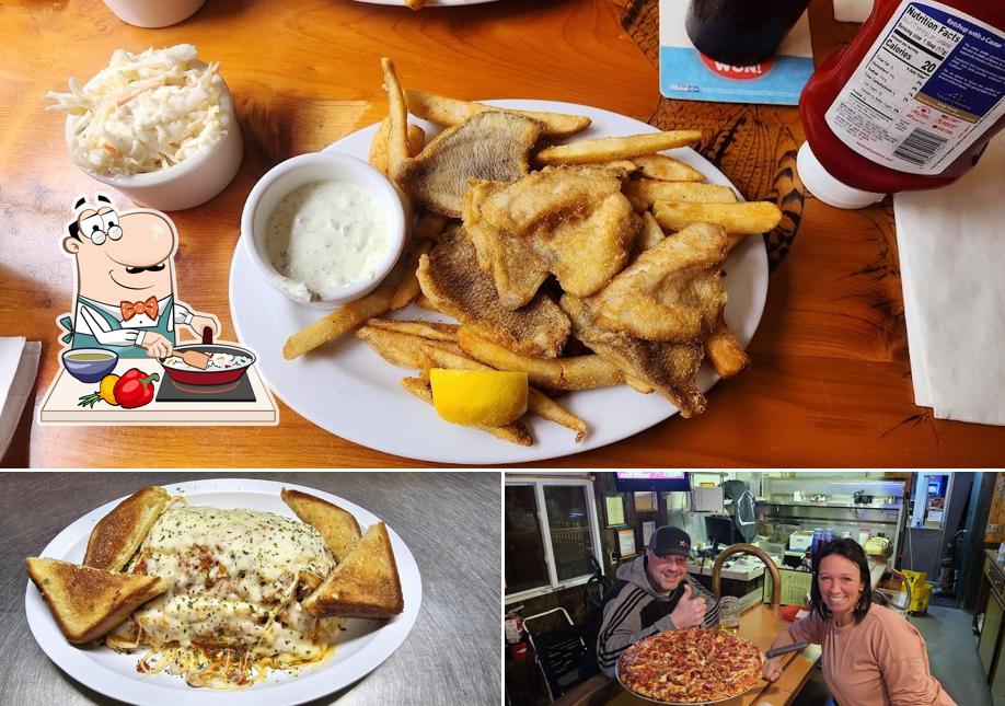 Lovells Riverside Tavern, Lovells - Restaurant menu, prices and reviews