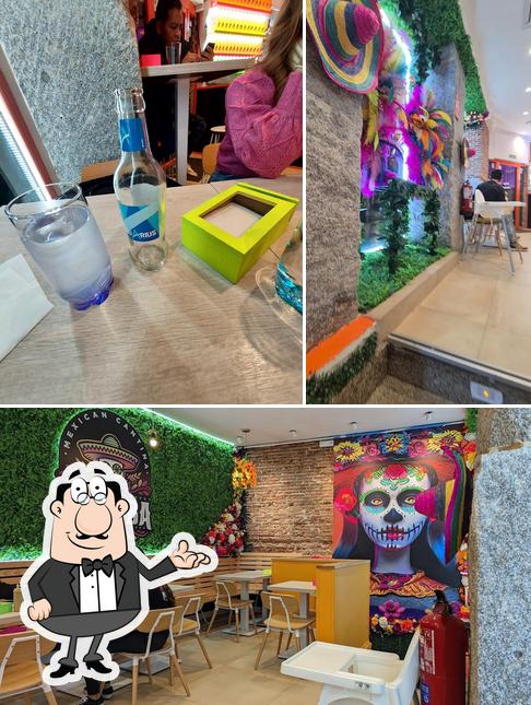 Mamba Mexican Cantina, Madrid - Restaurant menu, prices and reviews