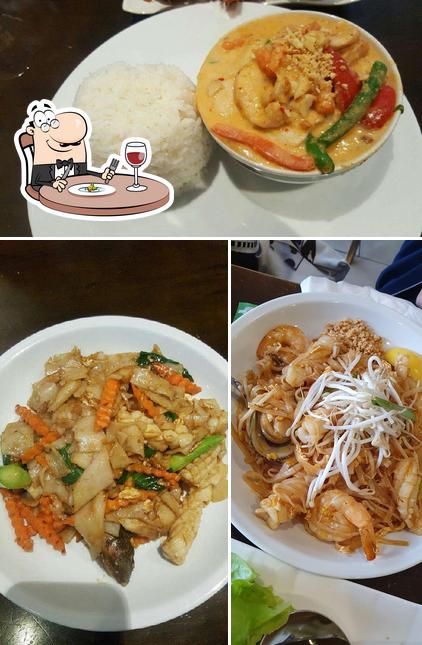 Manee Thai Cuisine, Minto - Restaurant menu, prices and reviews