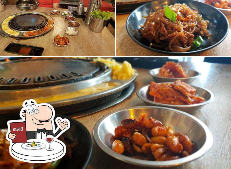 Meat Here Unlimited Korean BBQ, Calamba, Calamba - Restaurant menu ...