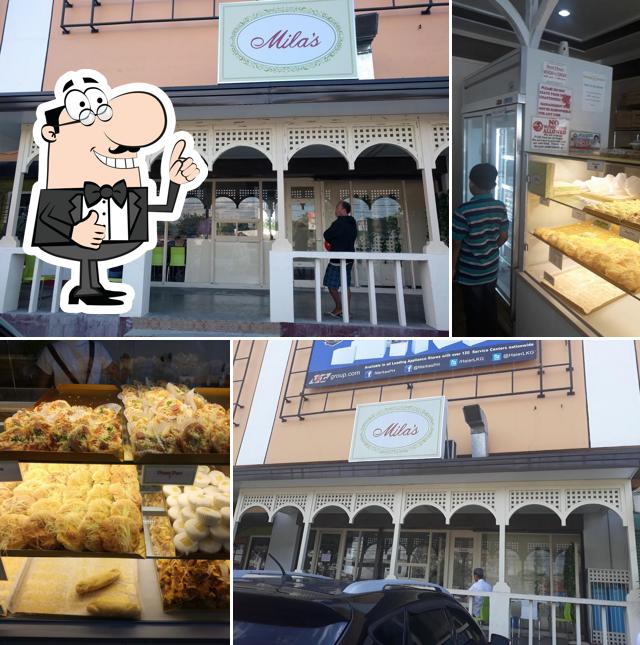 Mila's Pastries & Snack, Bacolod - Restaurant menu, prices and reviews