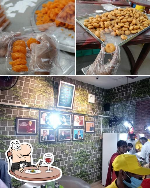NAMMHA KUDUMBHAM FOOD SERVICES - KANNI'Z BIRIYANI, Chennai - Restaurant ...