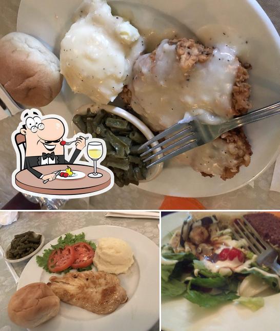 Old Mill Inn Restaurant, Dallas - Restaurant menu, prices and reviews