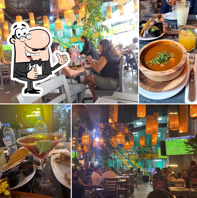 Pingo Grill Encuentro Oceanía, Ciudad de México - Menú del restaurante ...