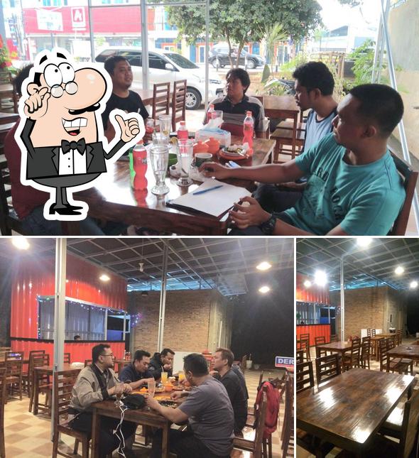 Pondok Ikan Bakar "Dermaga" restaurant, Bekasi Regency - Restaurant reviews