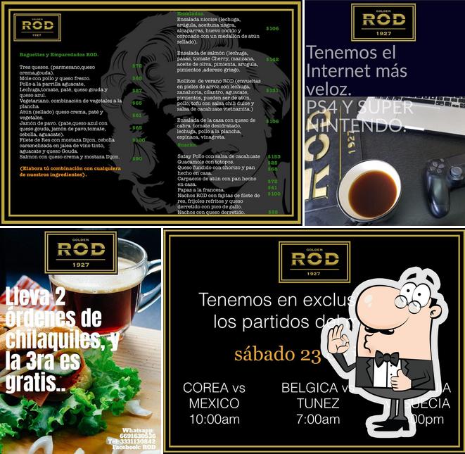 ROD restaurant, Guadalajara - Restaurant reviews
