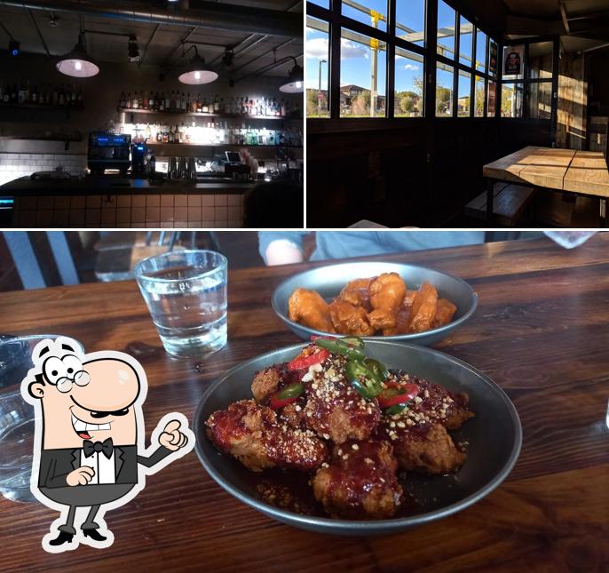 Randy's Wing Bar (Hackney Wick), Londres, Queen Elizabeth Olympic Park ...