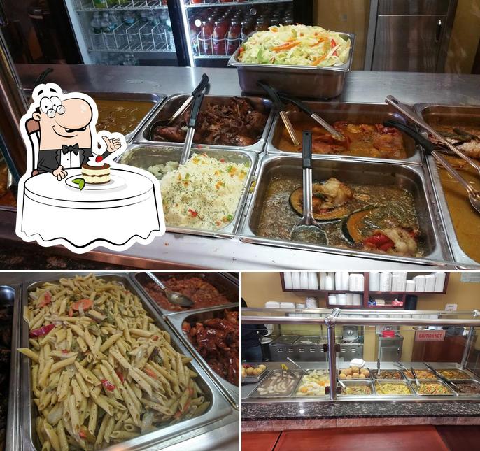 Reggae Taste in New York City - Restaurant menu and reviews