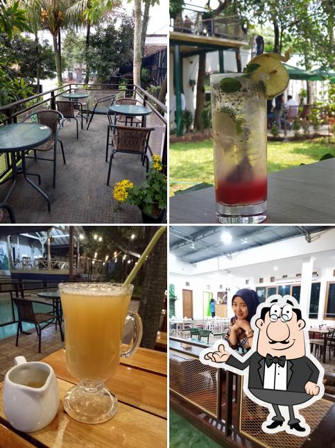 Rumah Pinus Coffee & Resto restaurant, Cimahi - Restaurant menu and reviews
