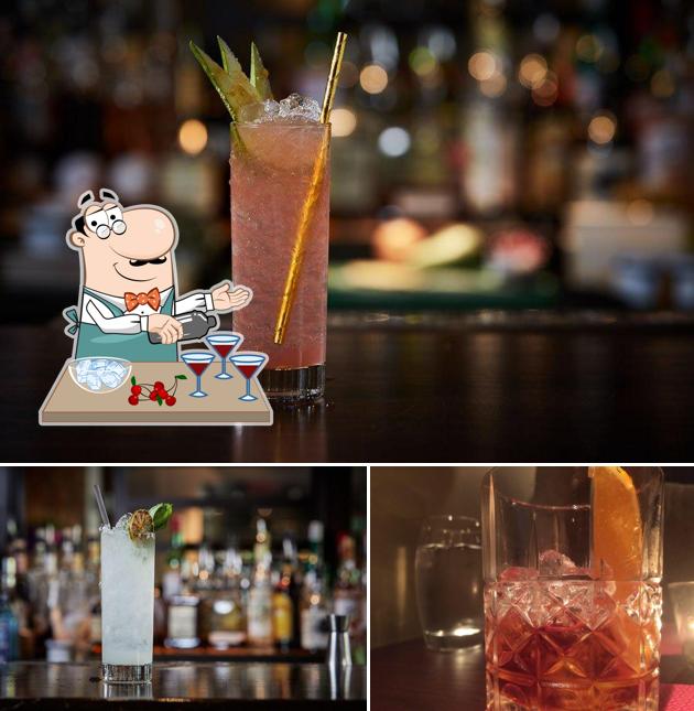 Saba, 22 Baggot Street Upper in Dublin - Restaurant menu and reviews