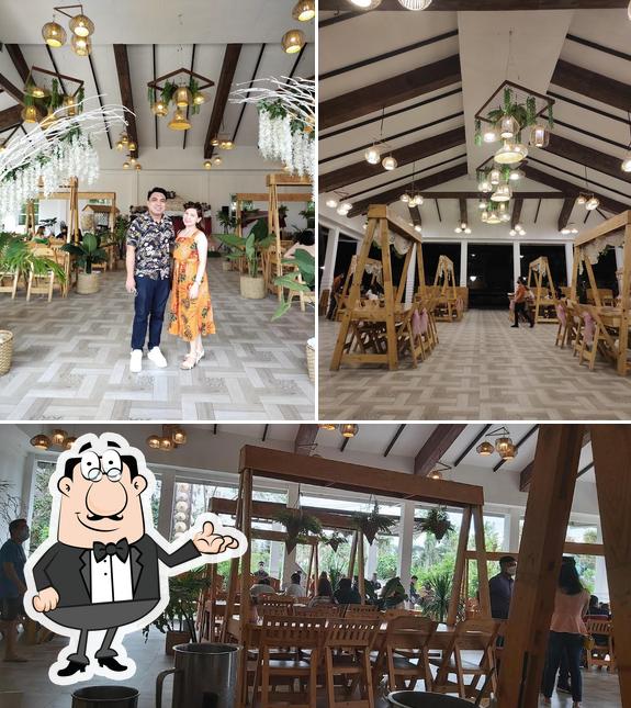 Salakot Al fresco Dining & Cafe, Silang - Restaurant menu, prices and ...